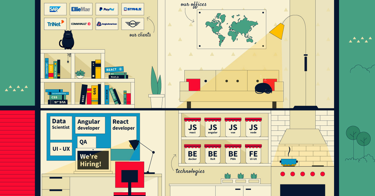 Leniolabs - Nerdearla 2021